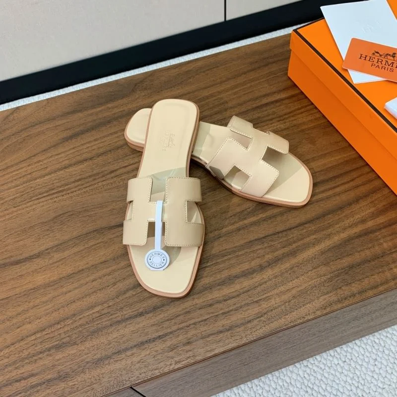Top mirror Hermes Slippers