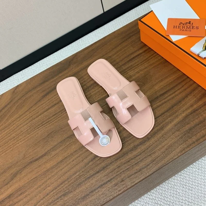 High fidelity Hermes Slippers