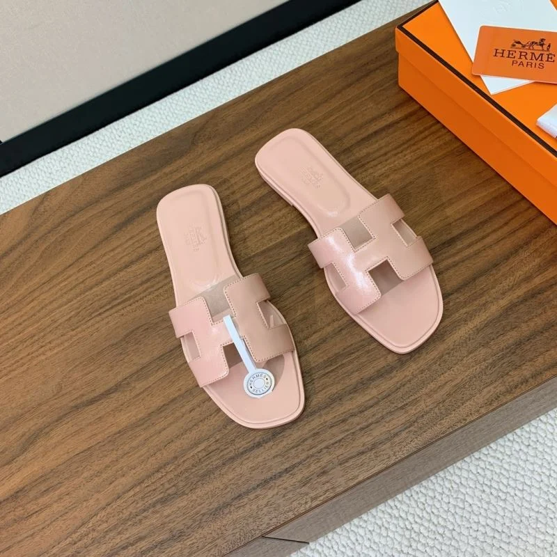 High fidelity Hermes Slippers