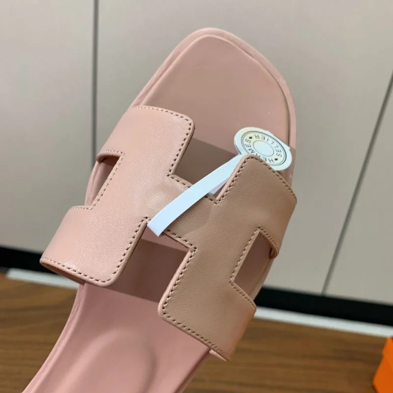 High fidelity Hermes Slippers