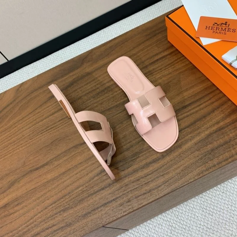High fidelity Hermes Slippers