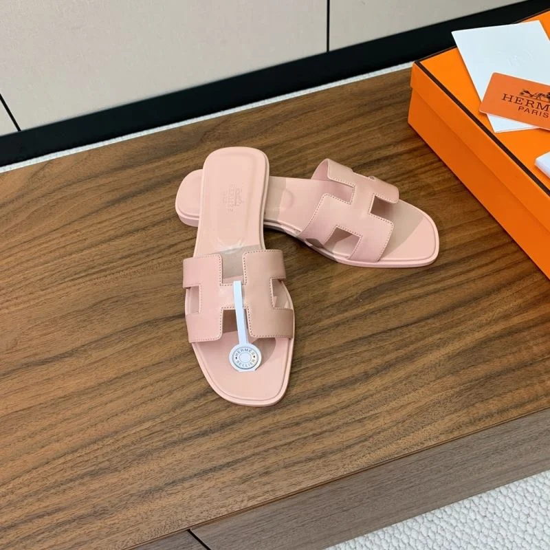 High fidelity Hermes Slippers