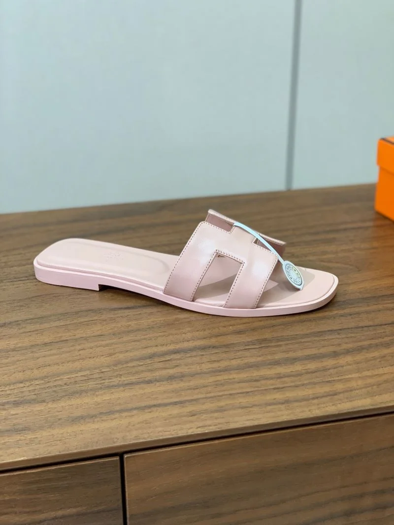 High fidelity Hermes Slippers
