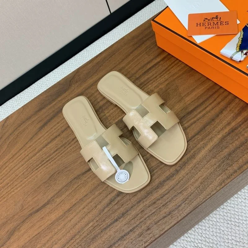 Precise copy Hermes Slippers