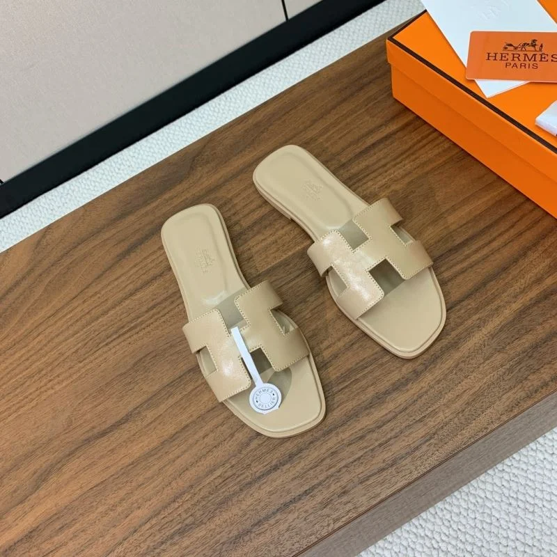 Precise copy Hermes Slippers