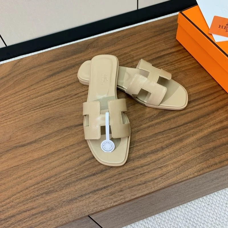 Precise copy Hermes Slippers