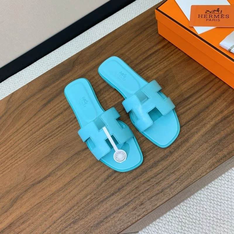High fidelity Hermes Slippers