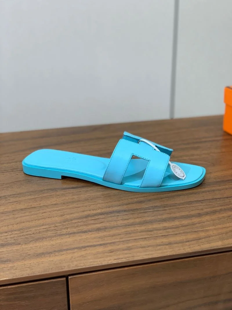 High fidelity Hermes Slippers