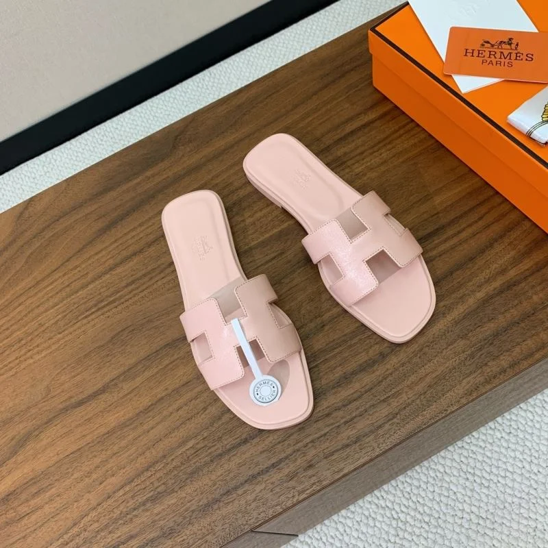 1:1 copy Hermes Slippers