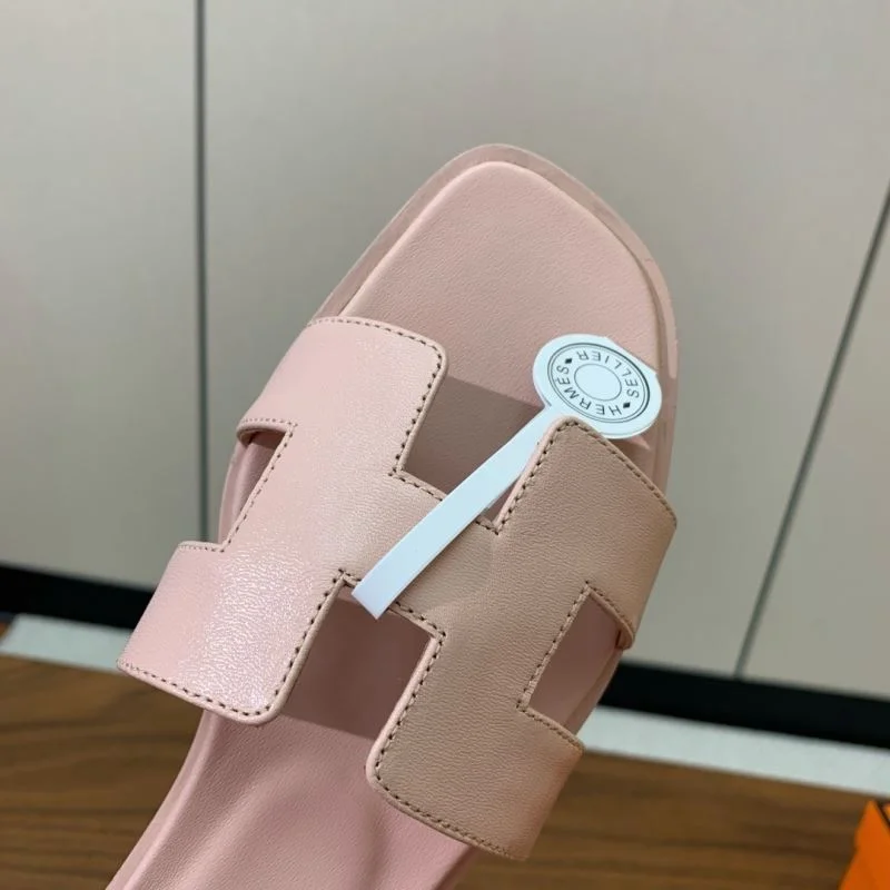 1:1 copy Hermes Slippers