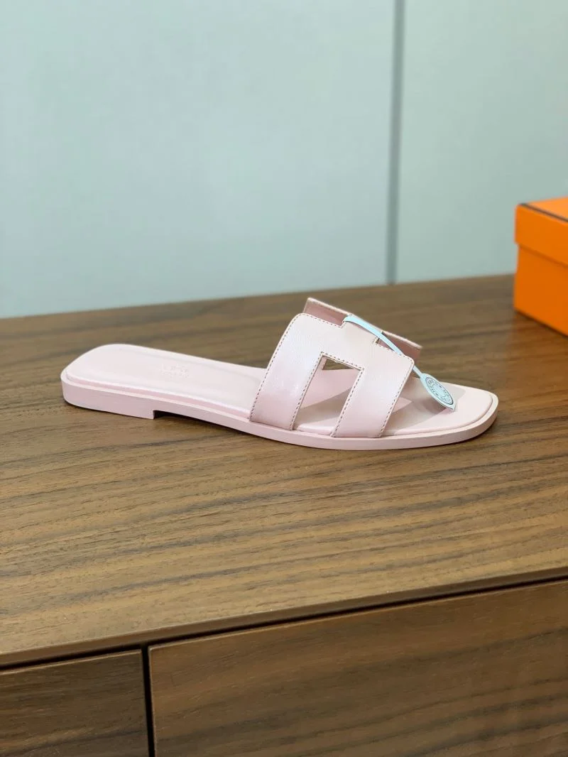 1:1 copy Hermes Slippers