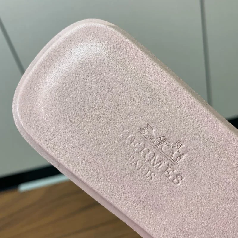 1:1 copy Hermes Slippers