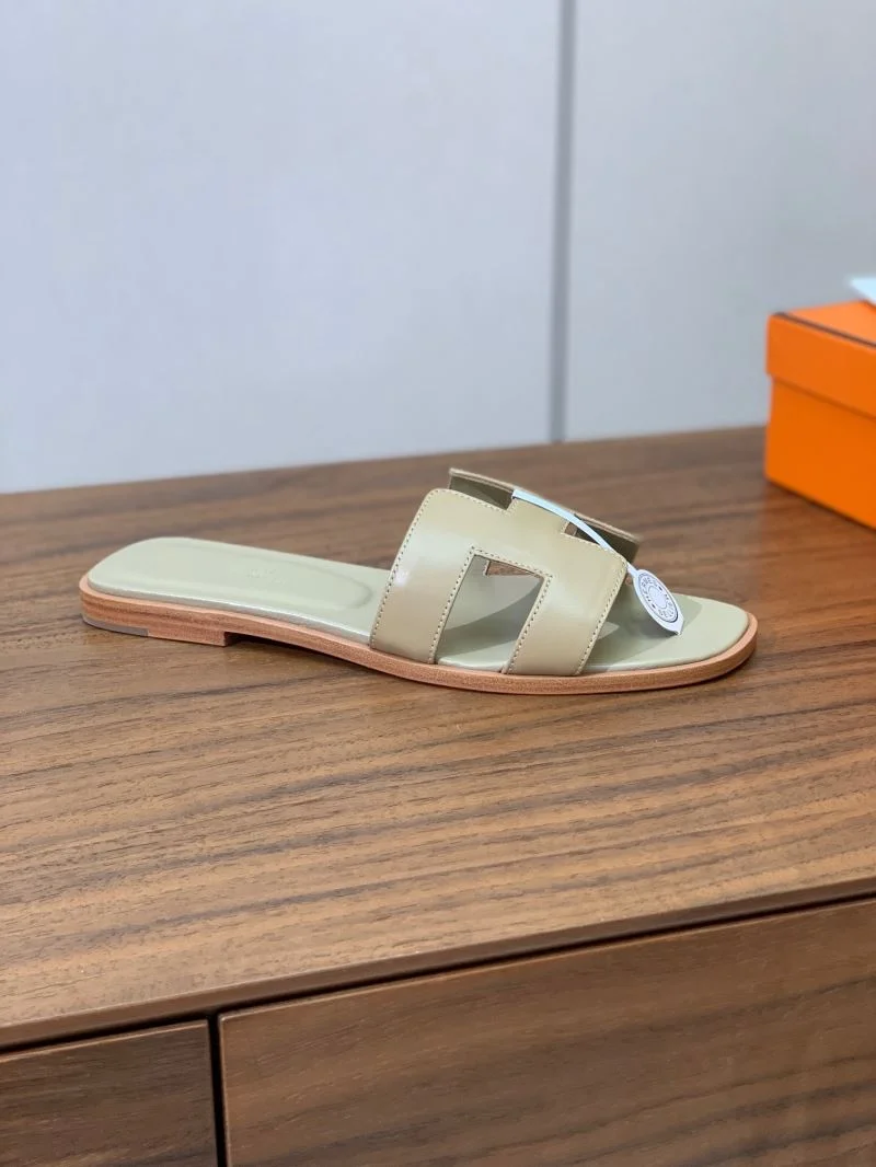 Official Hermes Slippers