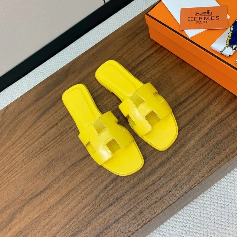 Legit Hermes Slippers