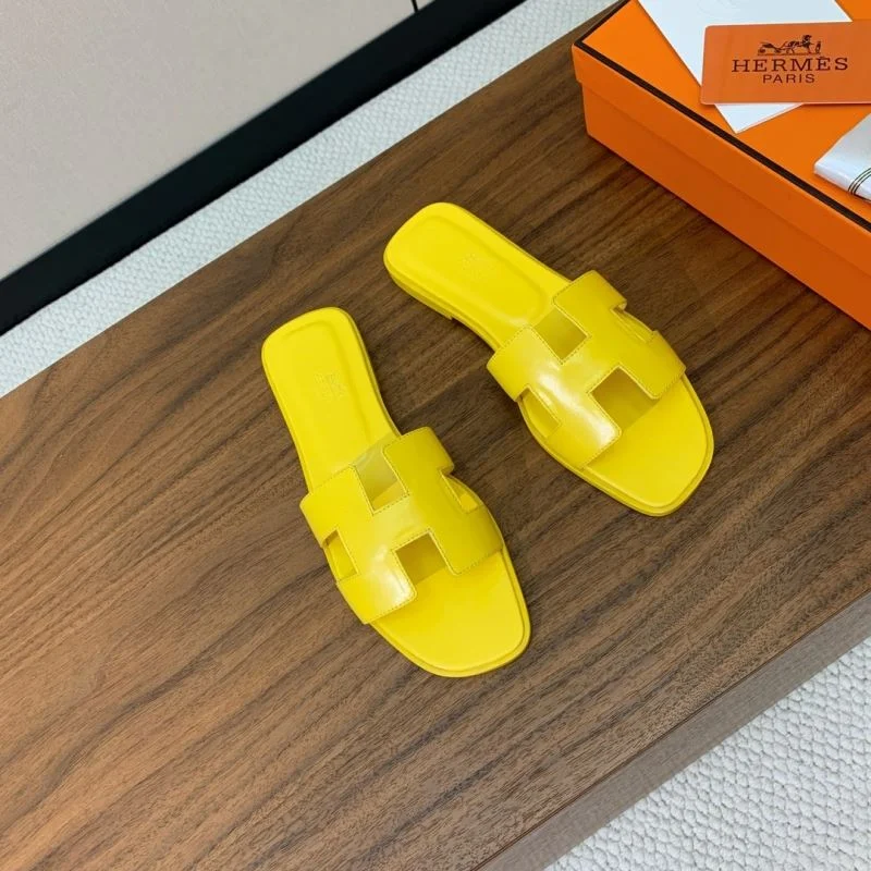 Legit Hermes Slippers
