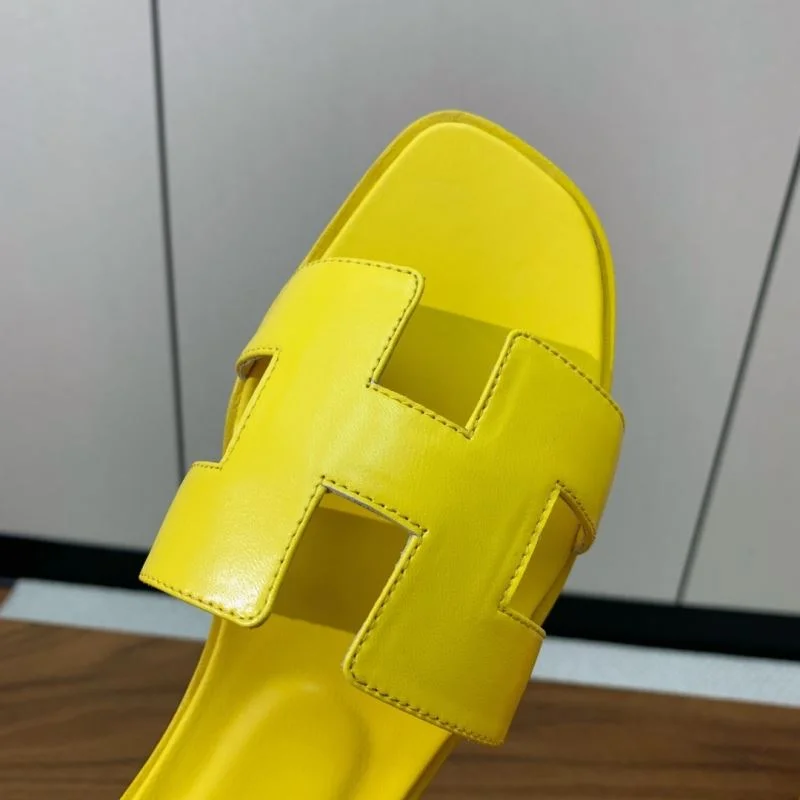 Legit Hermes Slippers