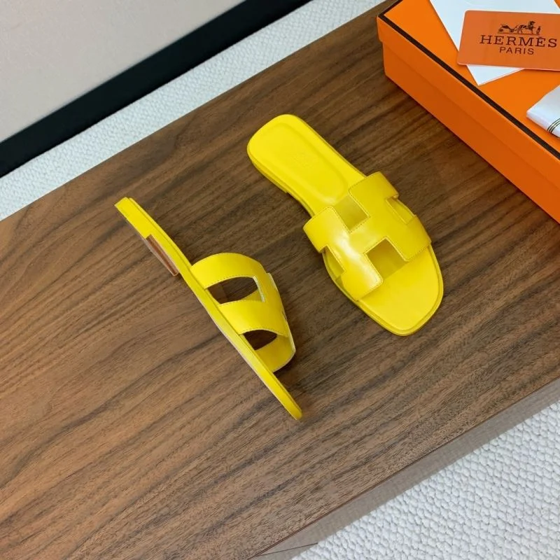 Legit Hermes Slippers