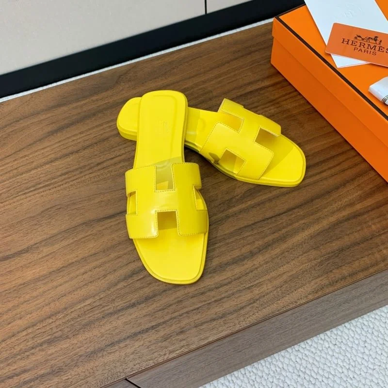 Legit Hermes Slippers