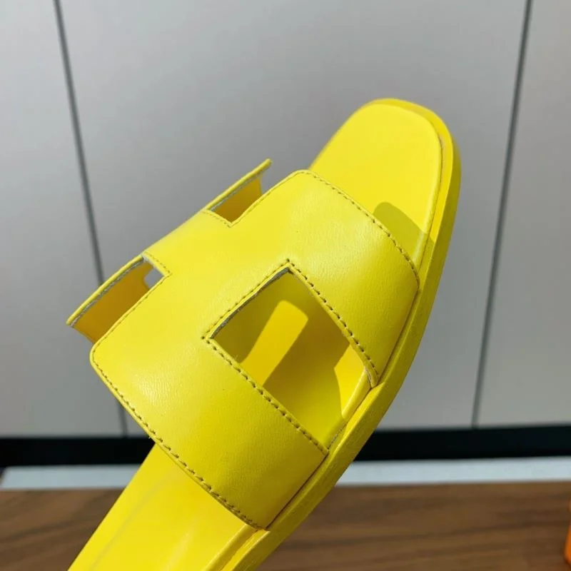 Legit Hermes Slippers