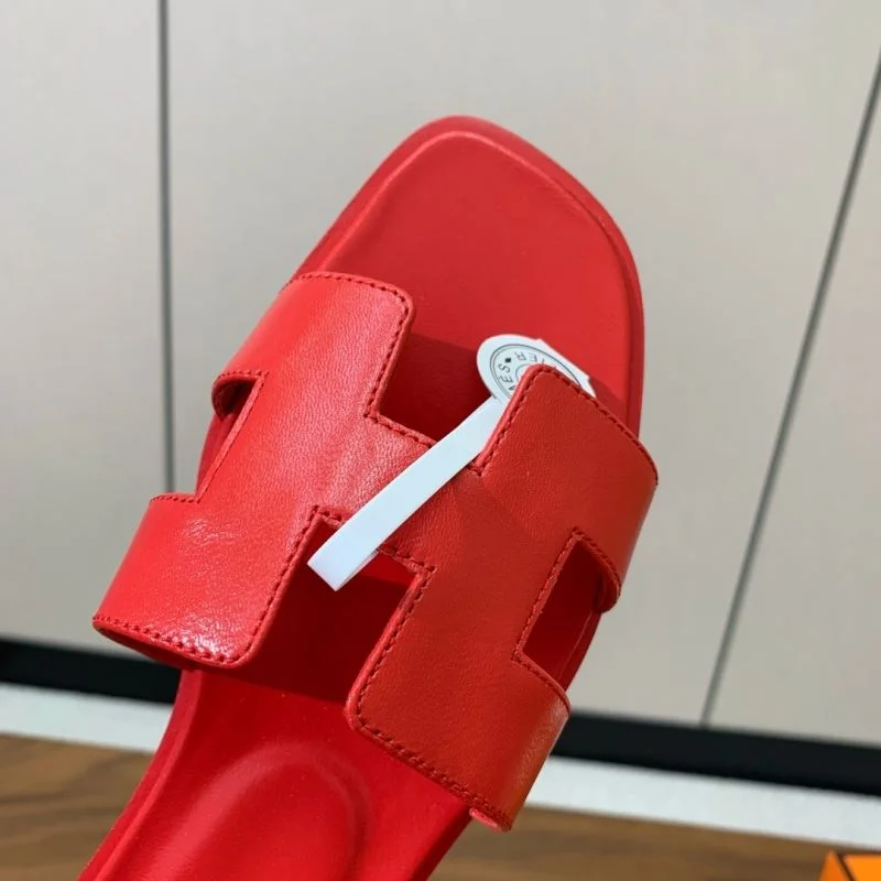 Official Hermes Slippers