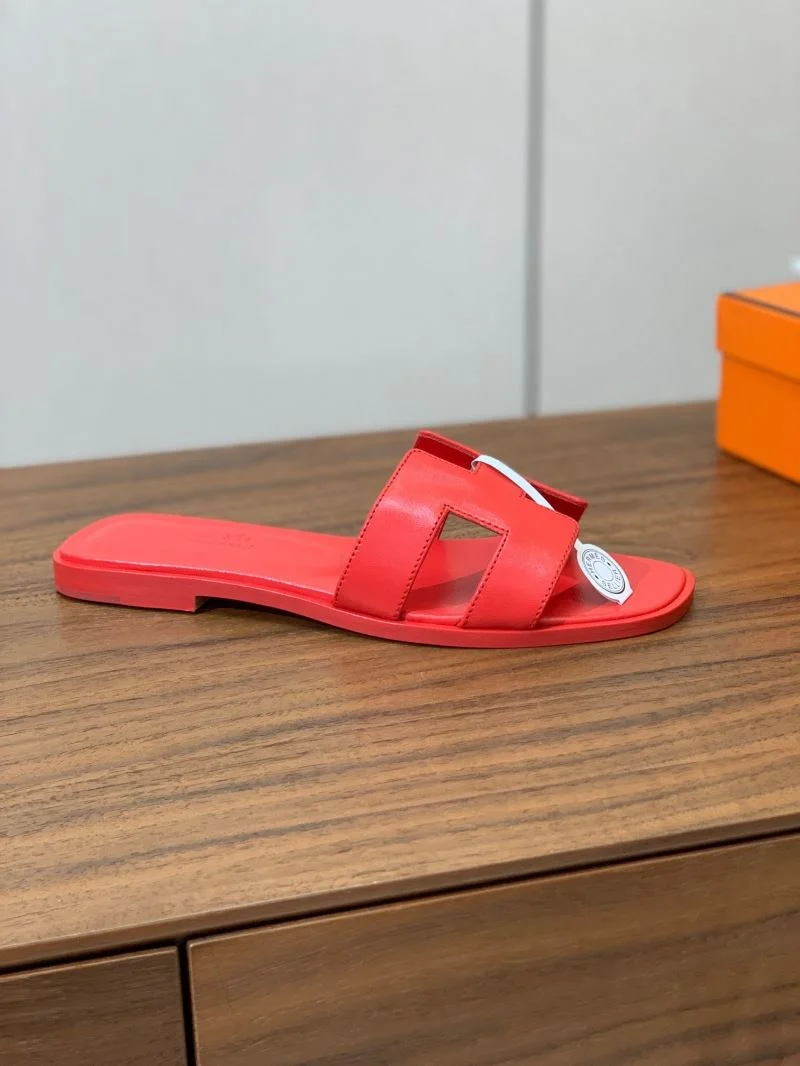 Official Hermes Slippers