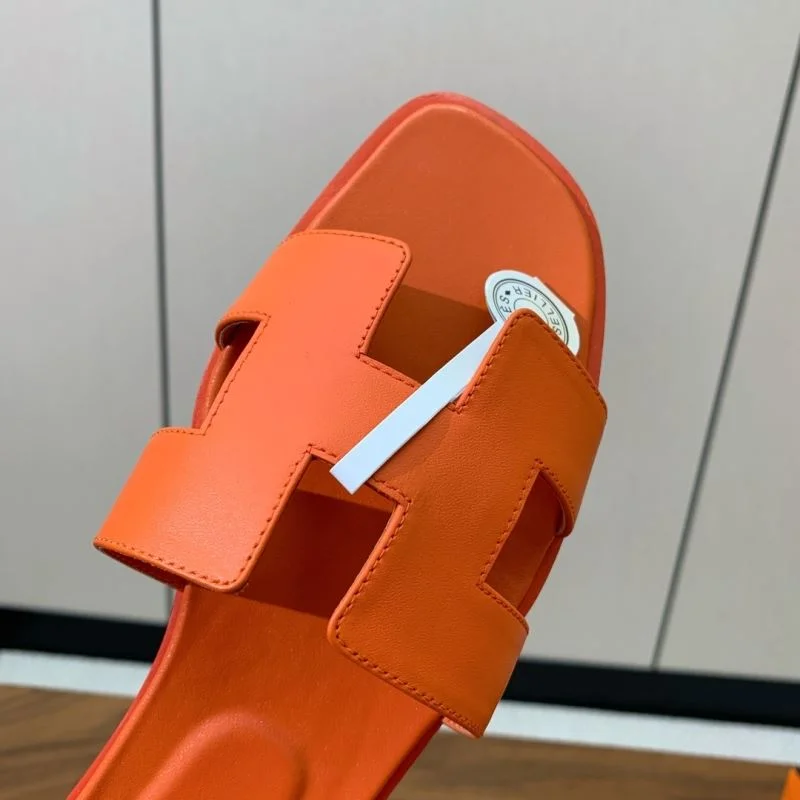 Authentic Hermes Slippers