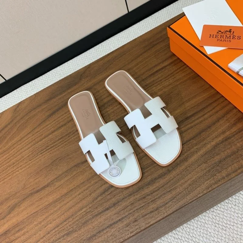 Bargain Hermes Slippers