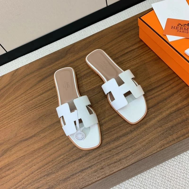 Bargain Hermes Slippers