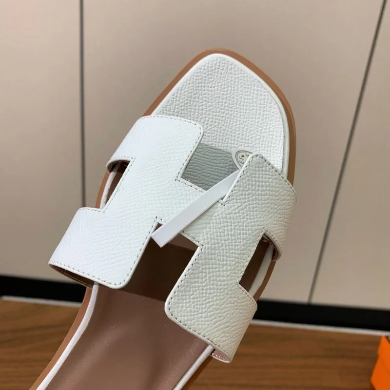 Bargain Hermes Slippers