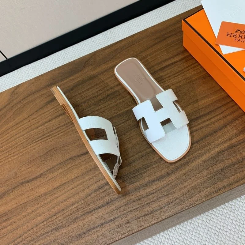 Bargain Hermes Slippers