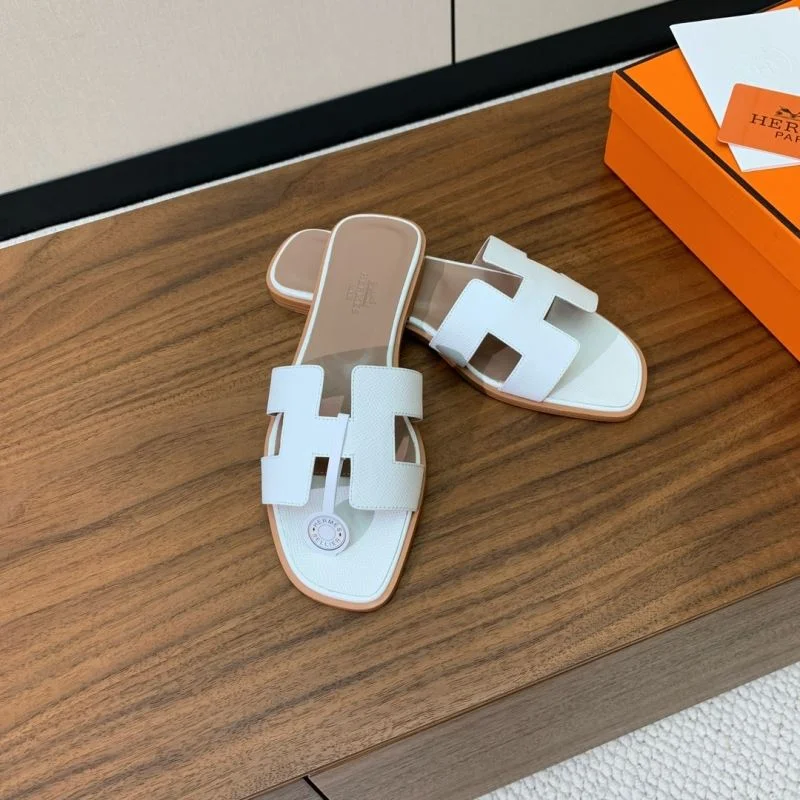 Bargain Hermes Slippers