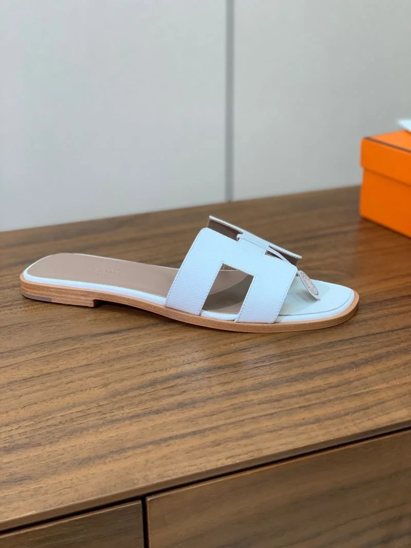 Bargain Hermes Slippers