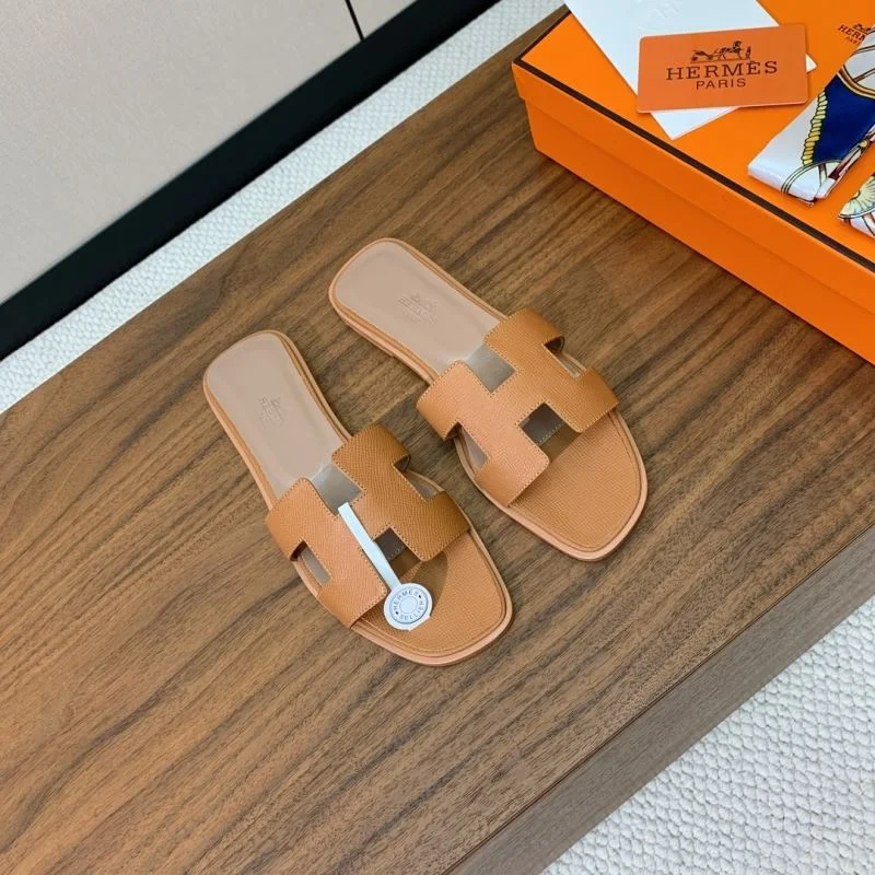 Discounted Hermes Slippers