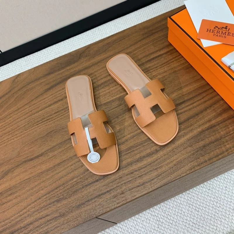 Discounted Hermes Slippers