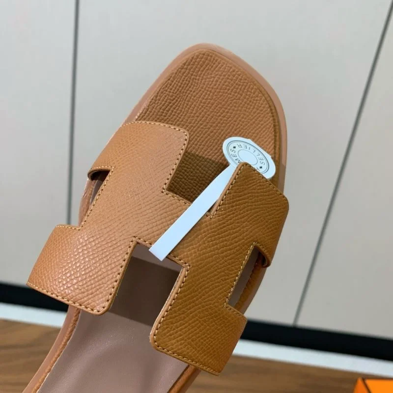 Discounted Hermes Slippers