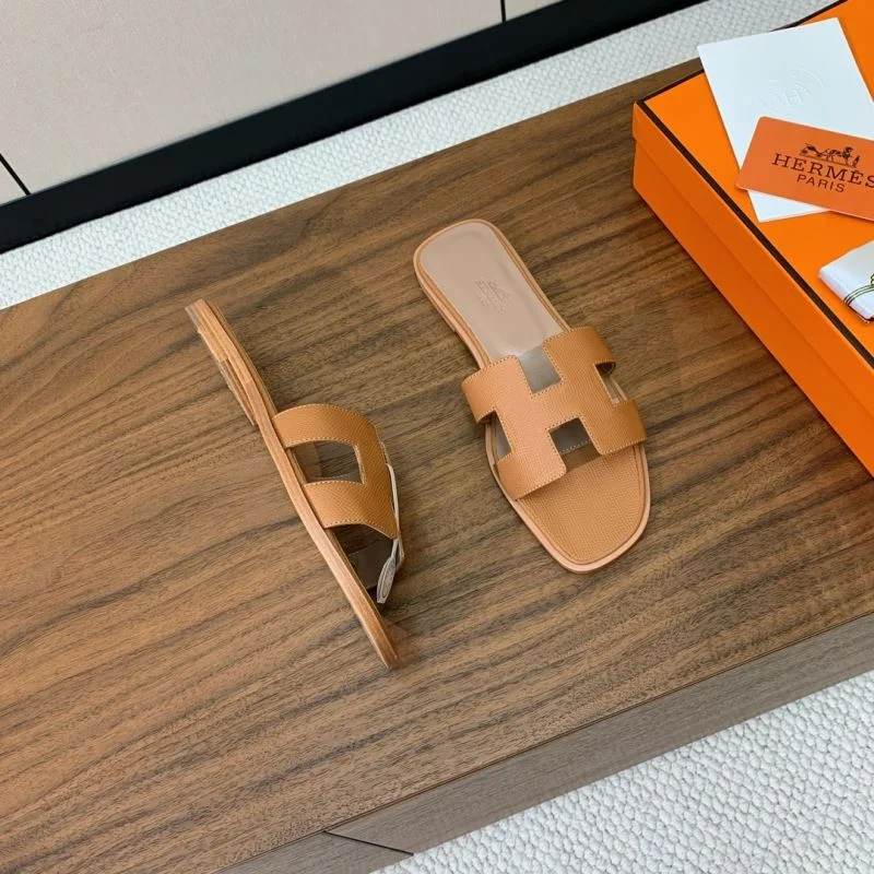 Discounted Hermes Slippers