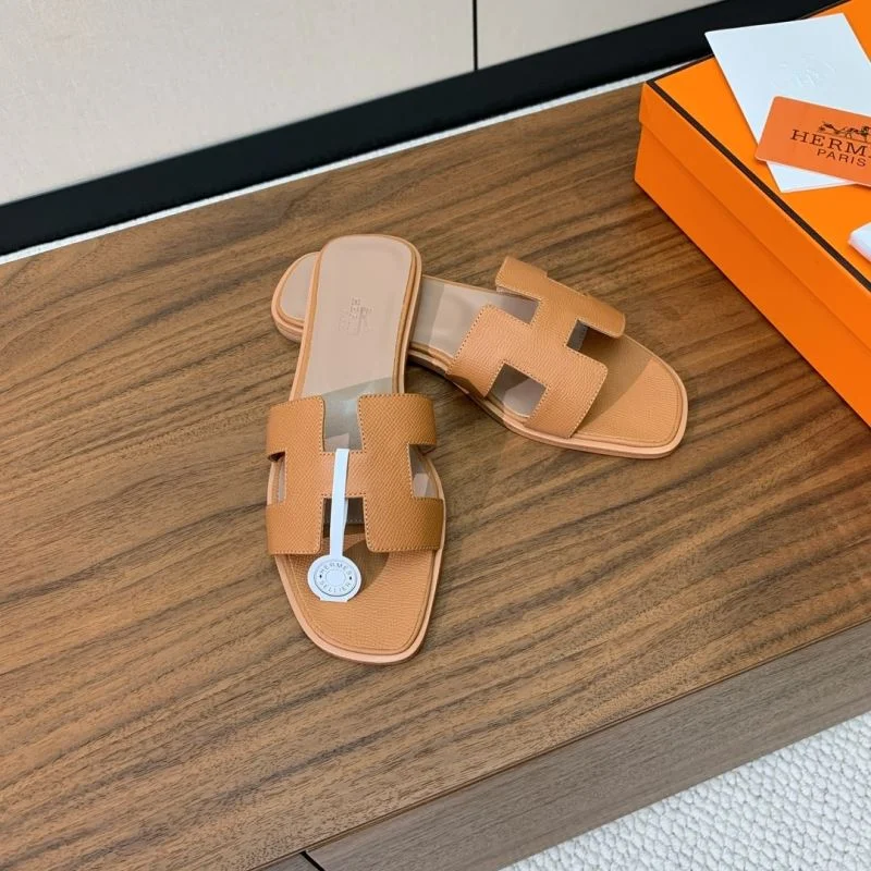 Discounted Hermes Slippers