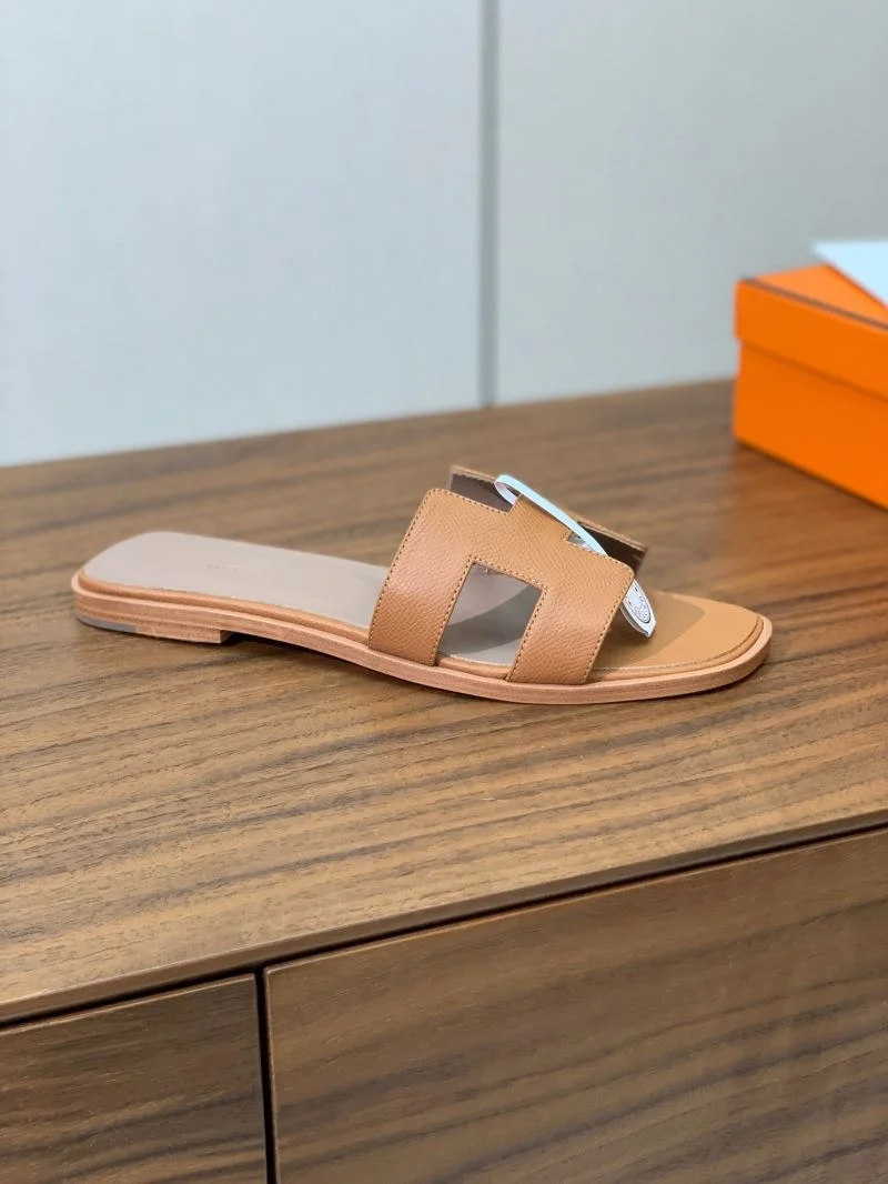 Discounted Hermes Slippers