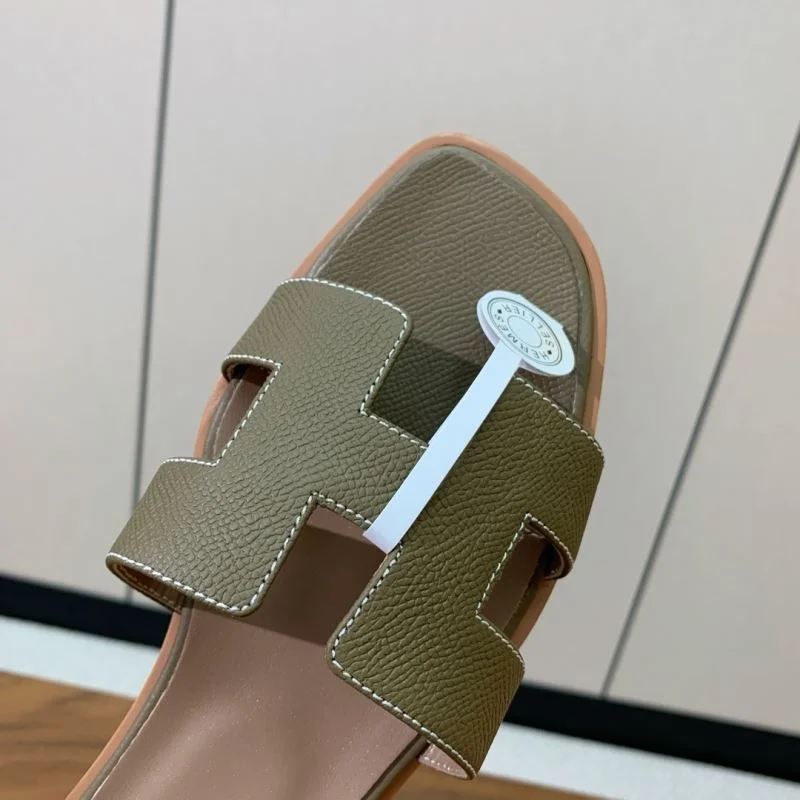 Original Hermes Slippers