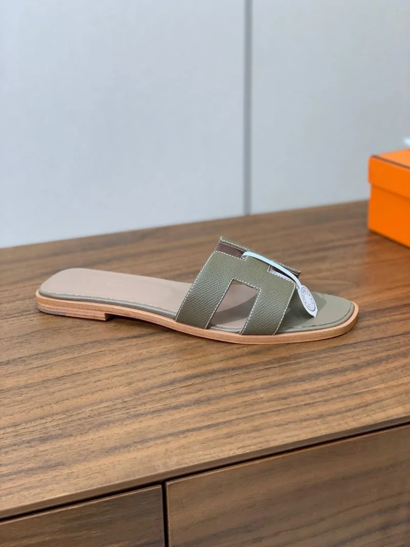 Original Hermes Slippers