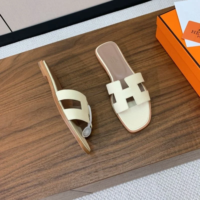 High accuracy Hermes Slippers