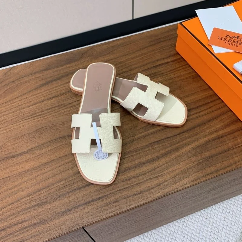 High accuracy Hermes Slippers