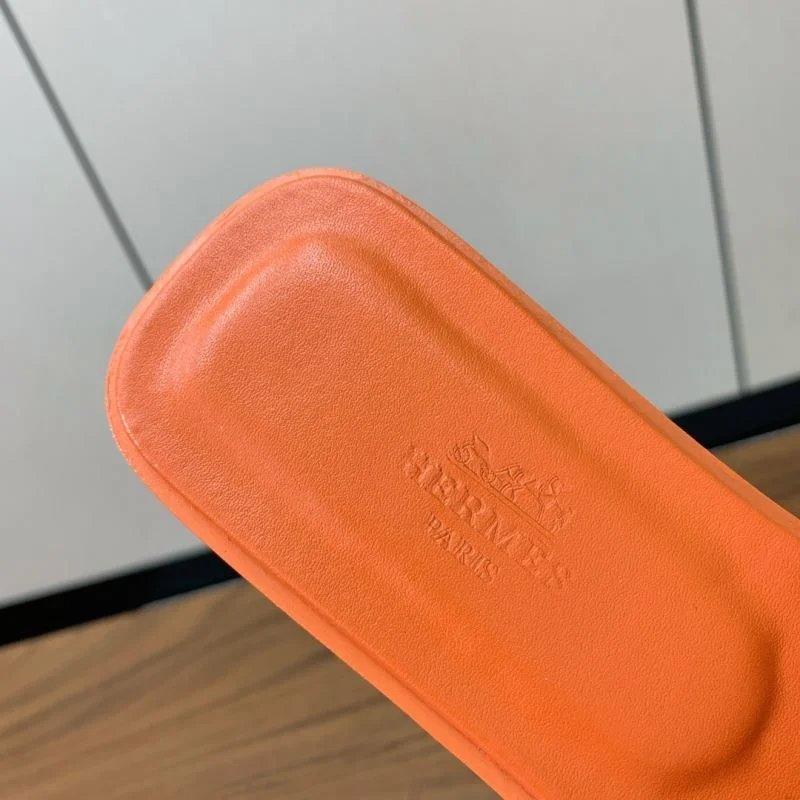 Cut-rate Hermes Slippers