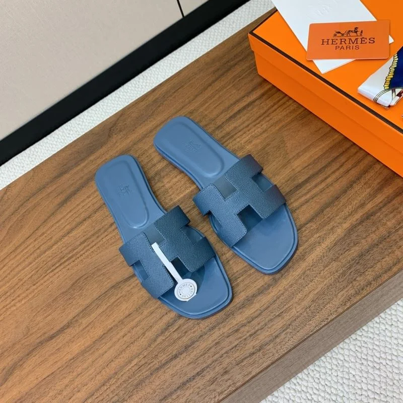 Reasonably priced Hermes Slippers