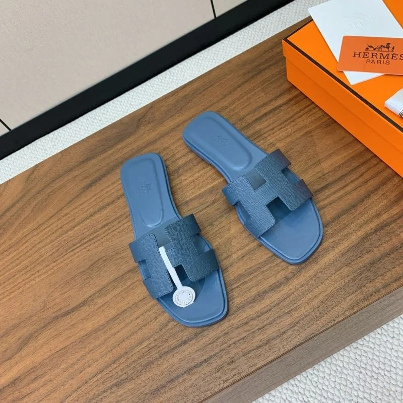 Reasonably priced Hermes Slippers