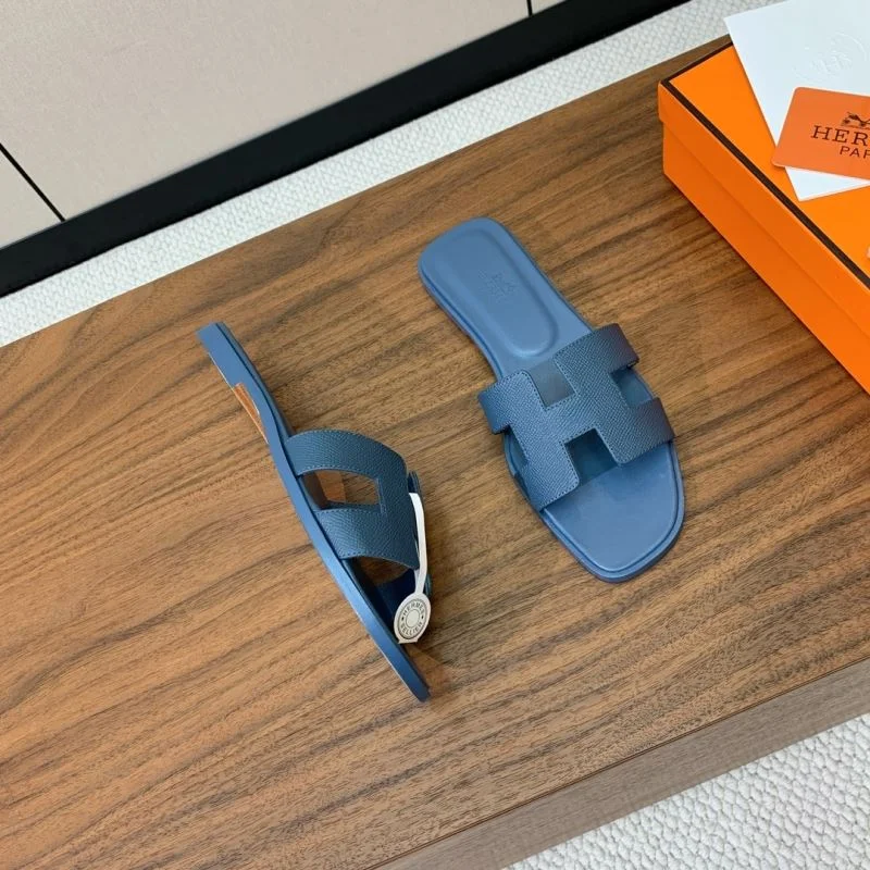 Reasonably priced Hermes Slippers