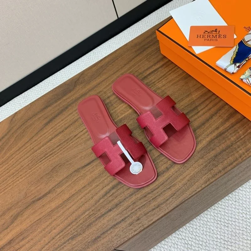 Budget-friendly Hermes Slippers