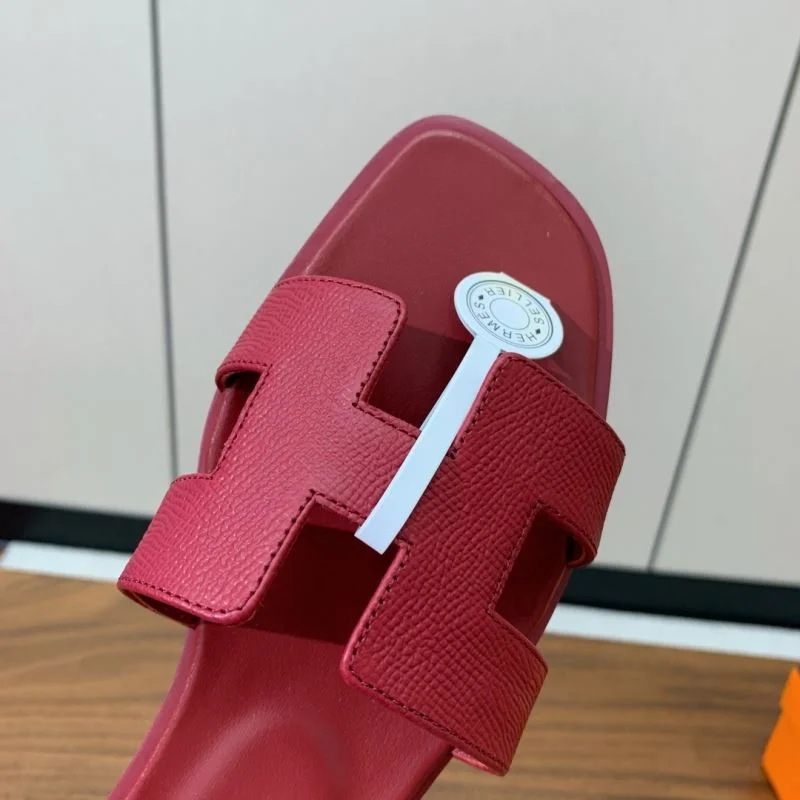 Budget-friendly Hermes Slippers