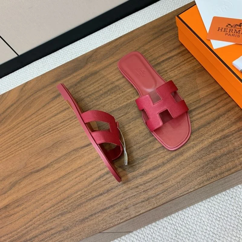 Budget-friendly Hermes Slippers