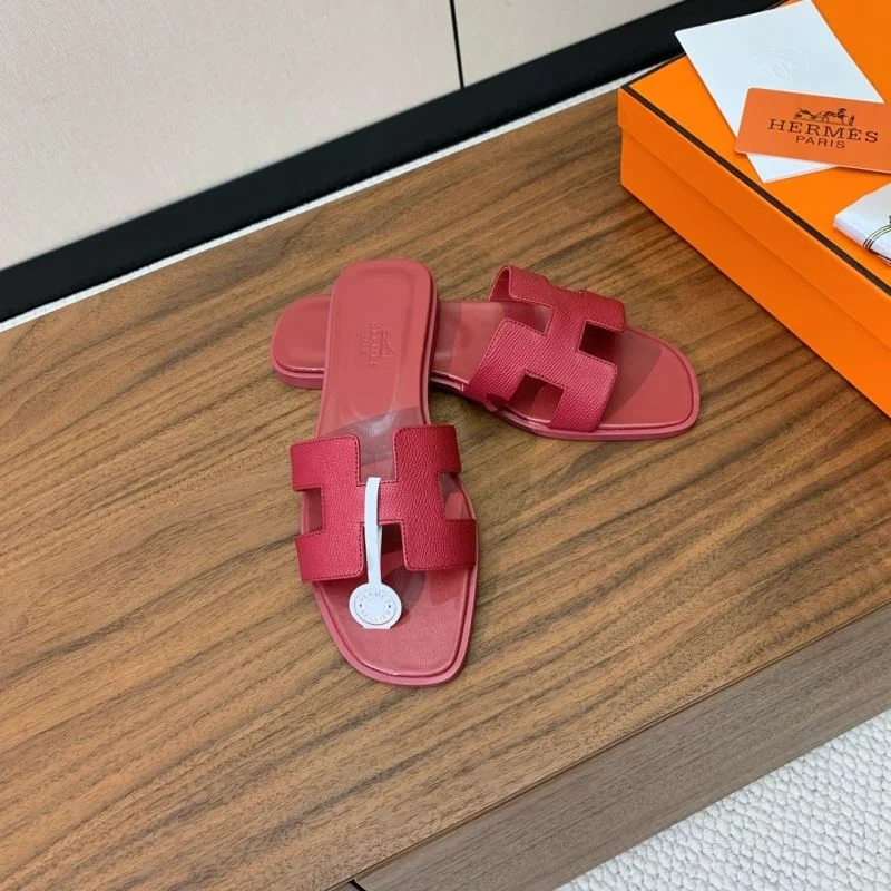Budget-friendly Hermes Slippers